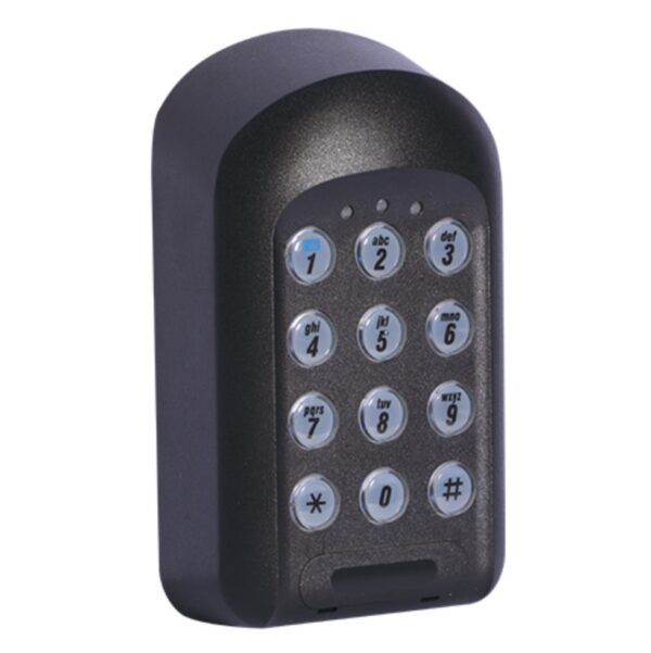 CENTSYS Smartguard Air keypad Wireless - JVC Fencing & Gates
