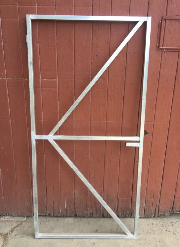 Expanding Pedestrian Gate Frames (900mm wide expands to 1200mm wide ...