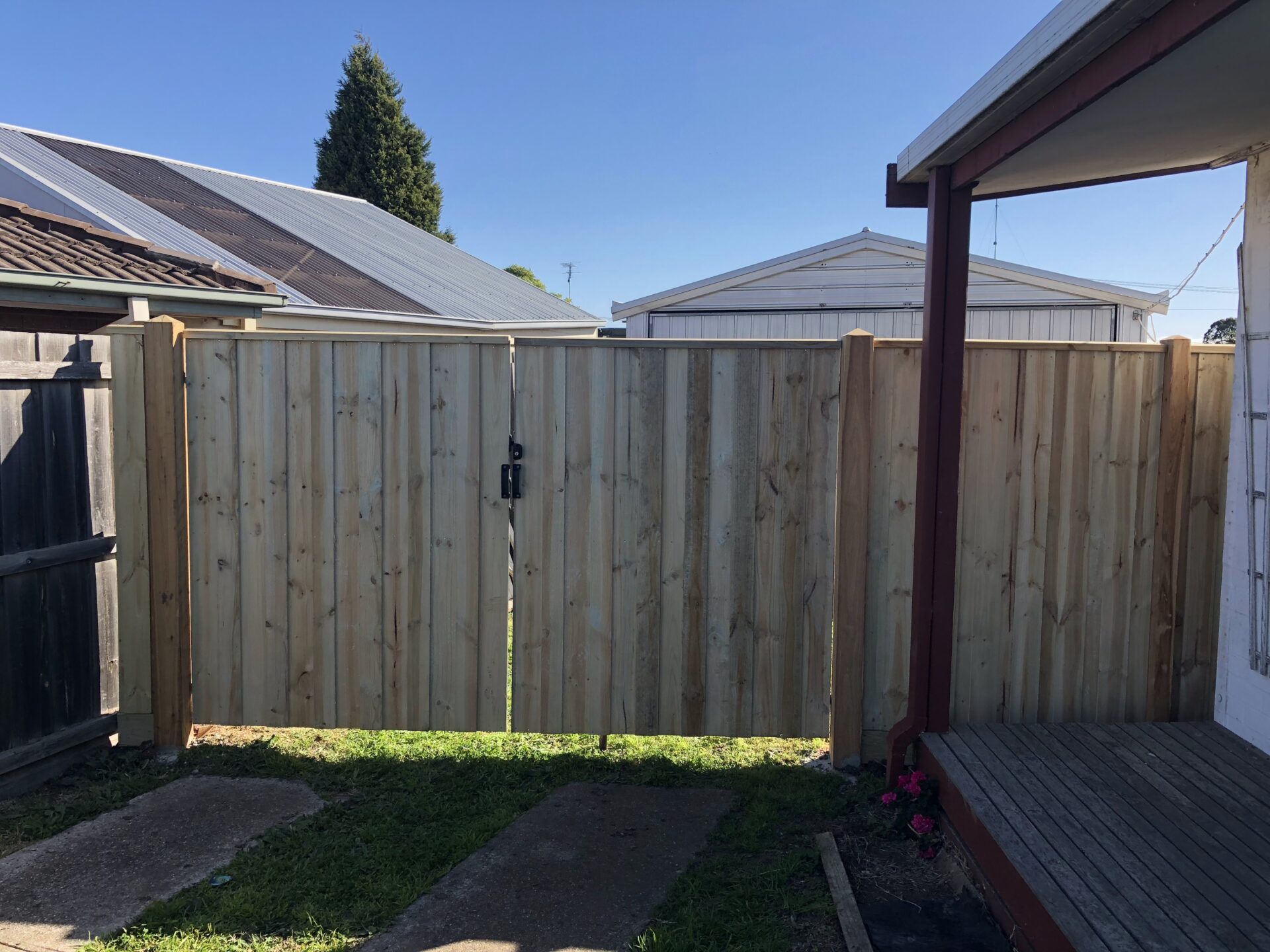 Gate Options Ballarat | Sliding, Swing & Custom Gates by JVC Fencing